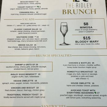 THE RIDLEY - Updated January 2026 - 176 Photos & 180 Reviews - 1106 W ...