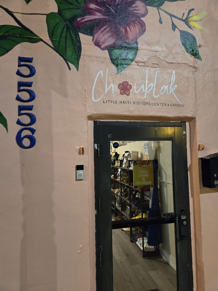 Choublak Little Haiti Visitor Center & Garden, Miami | Roadtrippers