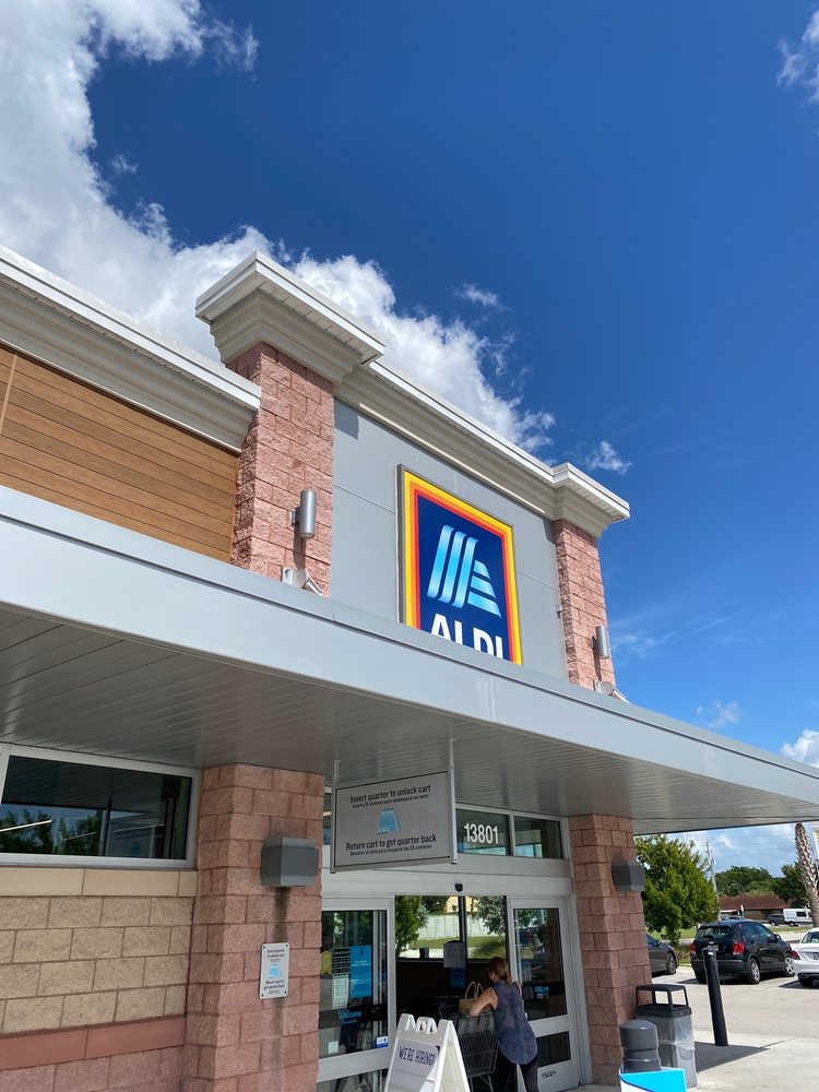 ALDI - Updated March 2025 - 43 Photos & 22 Reviews - 13801 SW 120th St ...