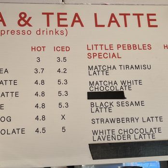 LITTLE PEBBLES - Updated October 2024 - 787 Photos & 226 Reviews - 160 ...