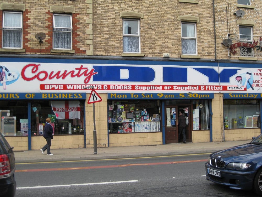 COUNTY DIY - Updated October 2025 - 157-161 County Road, Liverpool ...