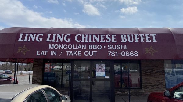 LING LING CHINESE BUFFET - Updated December 2025 - 42 Reviews - 481 ...