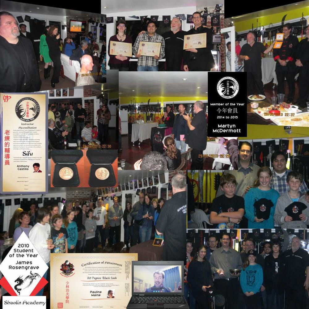 SHAOLIN KUNG FU AUSTRALIA - Updated October 2024 - 24 Photos - 37 ...