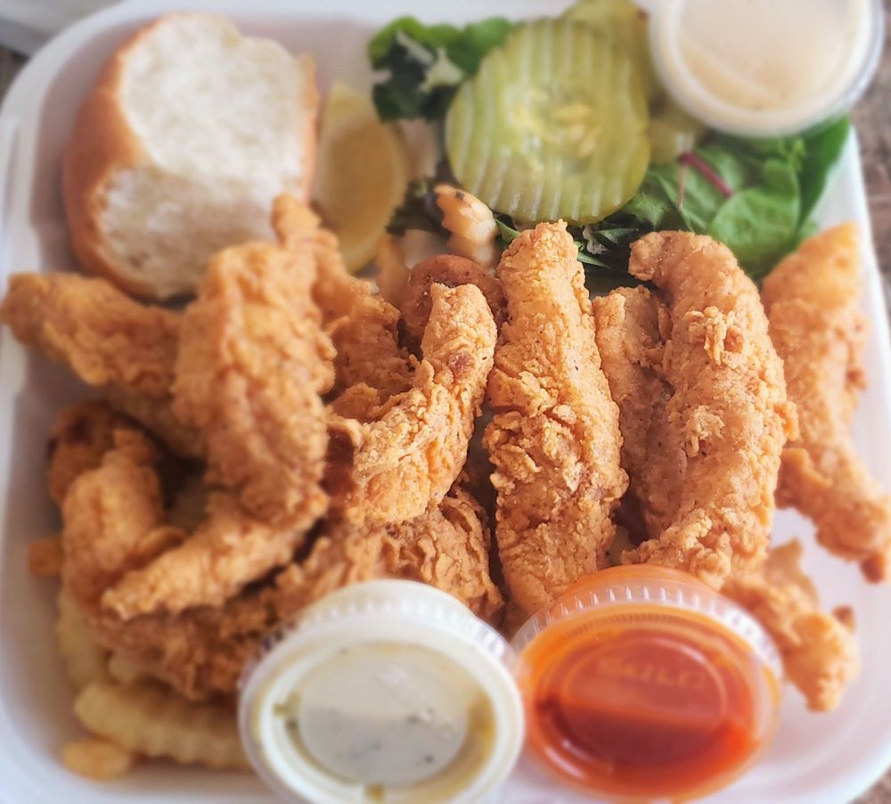 FISH TOWN - Updated December 2024 - 66 Photos & 102 Reviews - 5351 ...