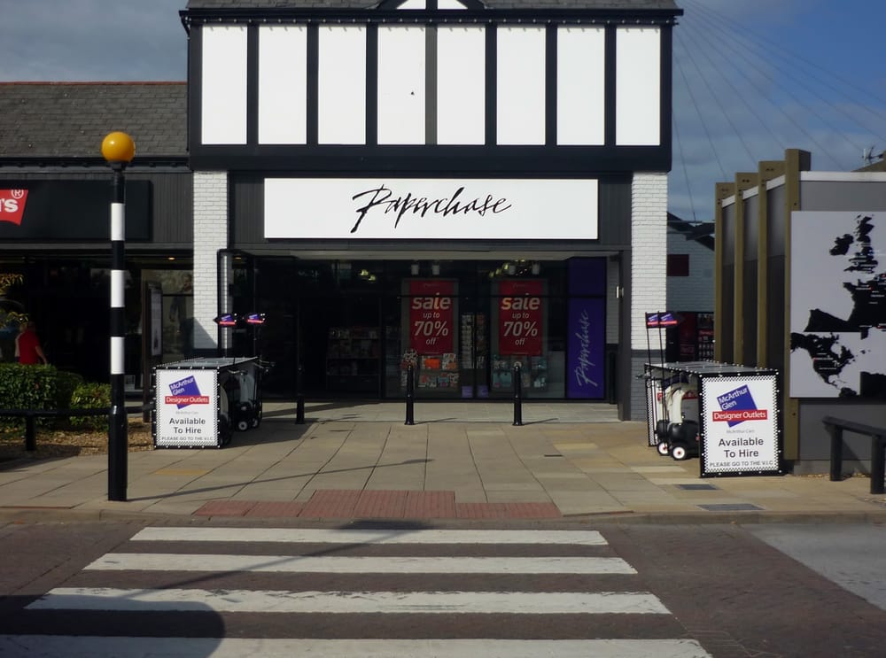 PAPERCHASE - Updated May 2024 - KInsey Road, Ellesmere Port, Cheshire ...