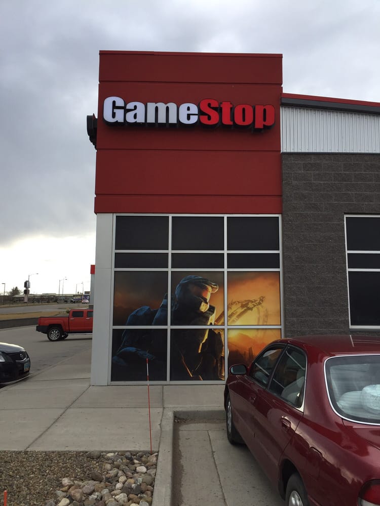 GAMESTOP - 1410 Skyline Blvd, Bismarck, North Dakota - Toy Stores ...