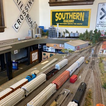 DECATUR TRAIN DEPOT - Updated October 2025 - 27 Photos - 701 Railroad ...