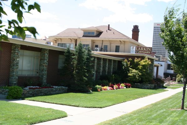 LARKIN MORTUARY - Updated December 2025 - 35 Photos & 14 Reviews - 260 ...