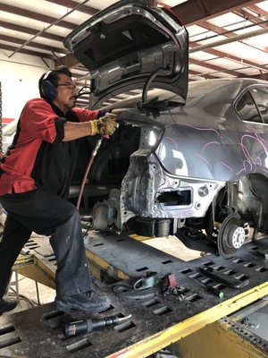PRESTIGE COLLISION CENTER - Updated May 2026 - 20 Photos & 32 Reviews ...