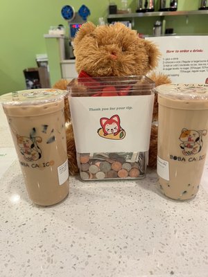 BOBA CALICO - Updated December 2025 - 23 Photos & 44 Reviews - 336 E ...