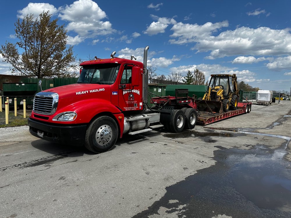 THE AUTO BARN - Updated October 2025 - 13 Photos - 2125 W Lafayette Ave ...