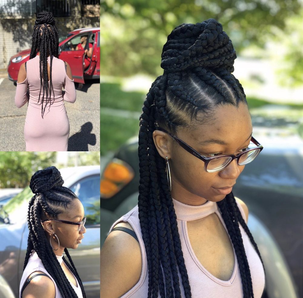 QUEENS HAIR BRAIDING - Updated October 2025 - 12 Photos - 8853 Woodyard ...