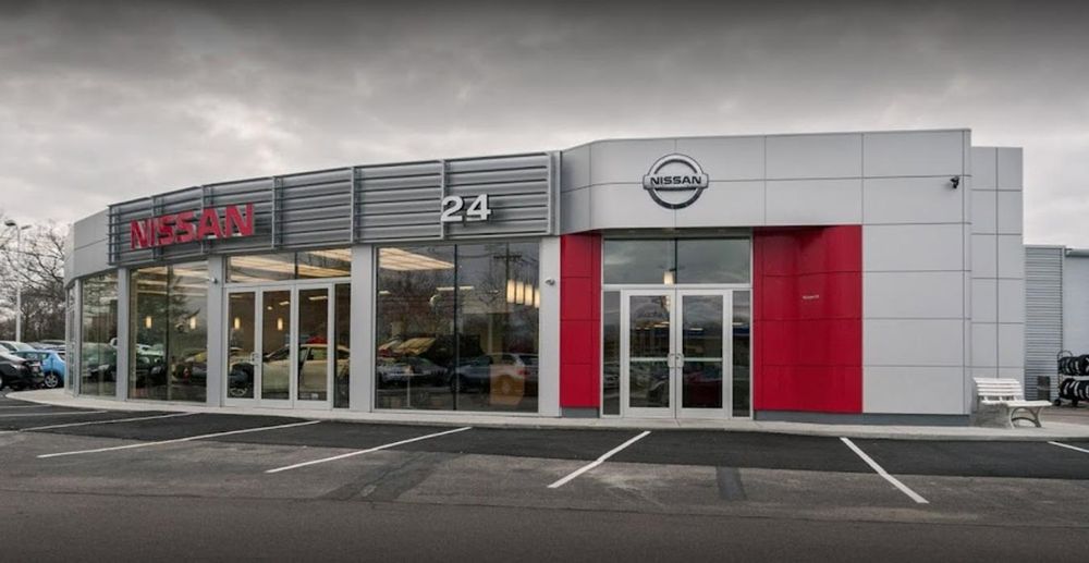NISSAN 24 - Updated June 2025 - 1016 Belmont St, Brockton ...