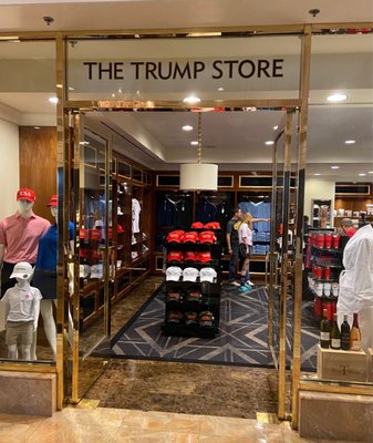 THE TRUMP STORE - Updated September 2025 - 12 Photos & 30 Reviews ...