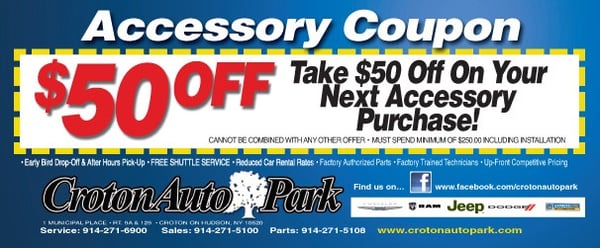 CROTON AUTO PARK - Updated December 2025 - 22 Photos & 68 Reviews - 1 ...