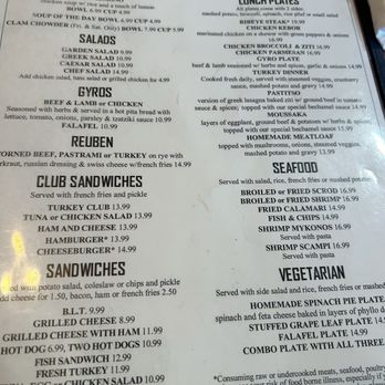 THE ARLINGTON RESTAURANT & DINER - Updated December 2025 - 63 Photos ...