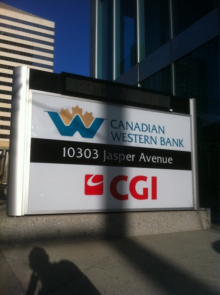 CANADIAN WESTERN BANK - Updated January 2025 - 3000-10303 Jasper Avenue ...