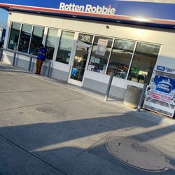 ROTTEN ROBBIE - 3090 Monterey Hwy, San Jose, California, United States ...