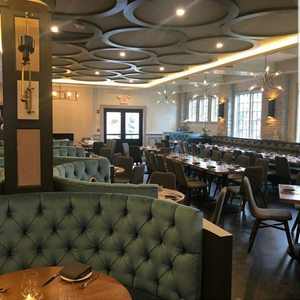 MODERN ON THE RAILS - 129 Photos & 213 Reviews - Italian - 1 Station Plz, Mamaroneck, NY ...