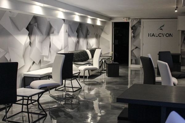 HALCYON - Updated December 2025 - 13 Photos & 13 Reviews - 517 W Jones ...