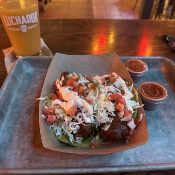 LUCHADOR BREWING - Updated November 2024 - 401 Photos & 251 Reviews ...