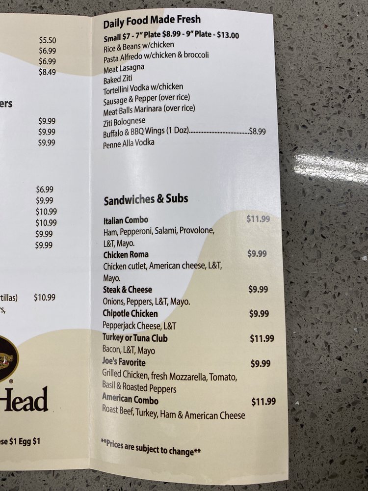 EZ STOP DELI AND VARIETY - Updated October 2025 - 17 Photos - 2091 ...