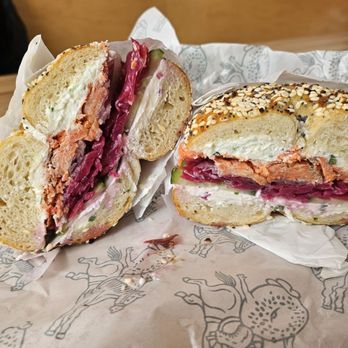 HOWDY BAGEL - Updated December 2024 - 352 Photos & 219 Reviews - 5421 S ...