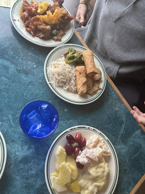 CHINA BUFFET - Updated March 2025 - 20 Photos & 99 Reviews - 1640 US ...