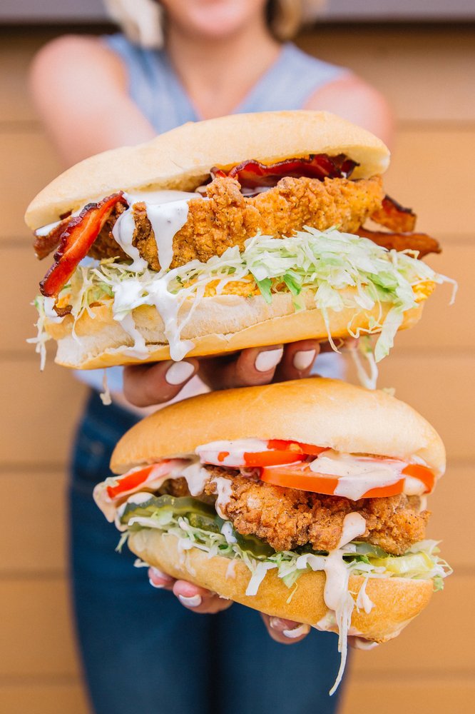 STARBIRD CHICKEN - 1155 Photos & 878 Reviews - Chicken Shop - 1241 W El ...