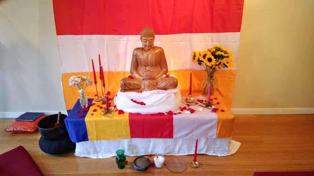 SEATTLE BUDDHIST CENTER - Updated July 2025 - 12056 15th Ave NE ...