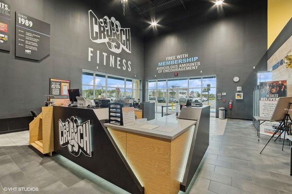 CRUNCH FITNESS - WINTER GARDEN - Updated November 2025 - 193 Photos ...