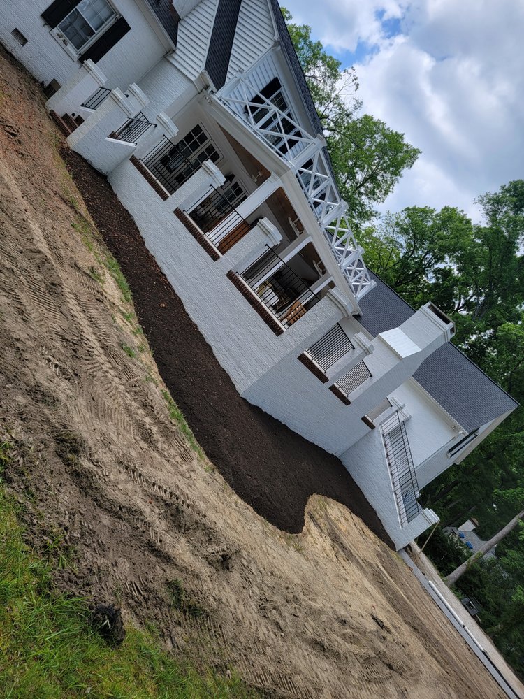 CUSTOM HARDSCAPES AND GRADING - Updated October 2025 - Request a Quote ...