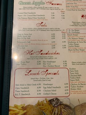 GREEN APPLE RESTAURANT - Updated May 2025 - 21 Photos & 47 Reviews ...