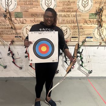 GOTHAM ARCHERY - Updated May 2025 - 281 Photos & 340 Reviews - 480 Baltic St, Brooklyn, New York ...