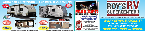 ROY’S RV SUPERCENTER - Updated December 2025 - 12 Photos - 3437 Beverly ...