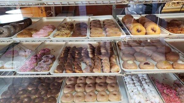 DONUT SUPREME - Updated December 2025 - 924 Elm St, Graham, Texas ...