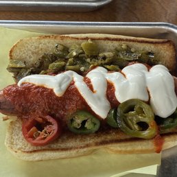 CLOWNDOG HOT DOG PARLOR - Updated July 2025 - 225 Photos & 154 Reviews ...