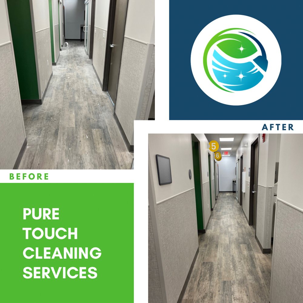 PURE TOUCH CLEANING SERVICES - Updated January 2026 - Request a Quote ...