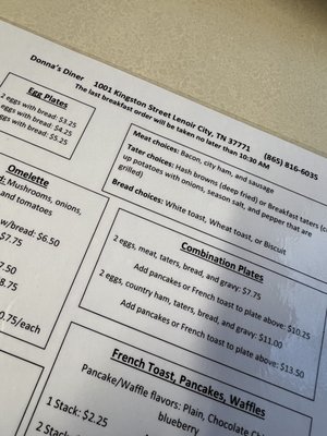 DONNA’S DINER - Updated December 2025 - 14 Photos & 15 Reviews - 1001 ...