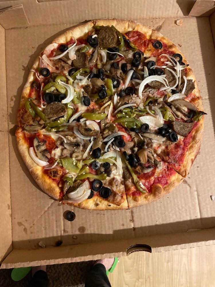 SCIARRINO’S PIZZERIA - Updated March 2025 - 53 Photos & 71 Reviews - 19 ...