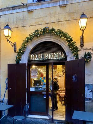 DAR POETA - 404 Photos & 408 Reviews - Pizza - Vicolo del Bologna 45 ...