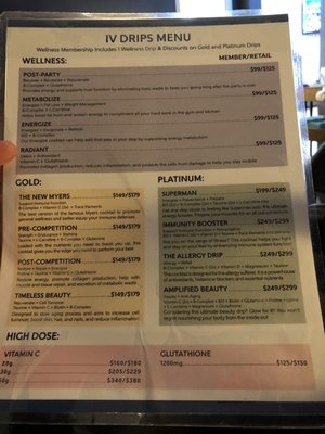 RESTORE HYPER WELLNESS - Updated August 2024 - 40 Photos & 48 Reviews ...