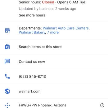 WALMART SUPERCENTER - Updated December 2025 - 31 Photos & 46 Reviews ...