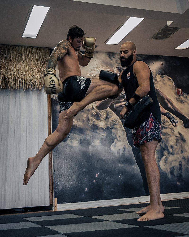 PHI PHI MUAY THAI - 2299 9th Ave N, Saint Petersburg, Florida - Self ...