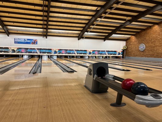 KENMORE LANES - Updated January 2026 - 130 Photos & 207 Reviews - 7638 ...