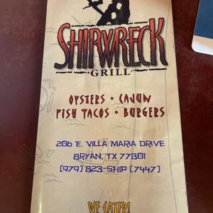 SHIPWRECK GRILL - 61 Photos & 138 Reviews - 206 E Villa Maria, Bryan ...