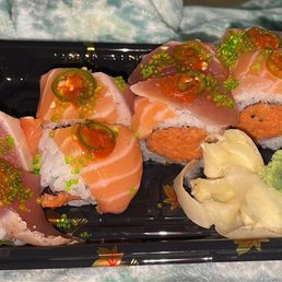 BIG FISH SUSHI - Updated April 2025 - 505 Photos & 260 Reviews - 1410 ...