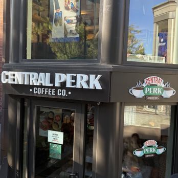 CENTRAL PERK CAFE - Updated December 2025 - 326 Photos & 91 Reviews ...