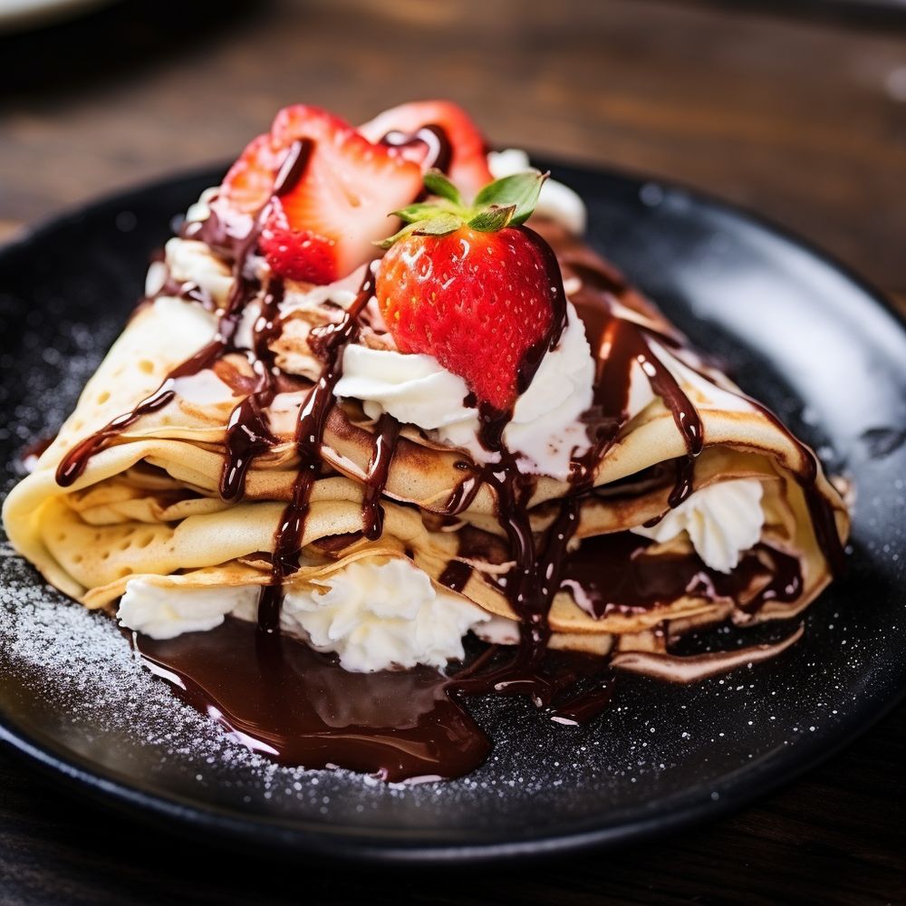 UNITED CREPES OF AMERICA - Updated January 2026 - 26 Photos ...