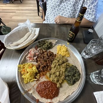 ENATYE ETHIOPIAN RESTAURANT - Updated July 2024 - 587 Photos & 647 ...